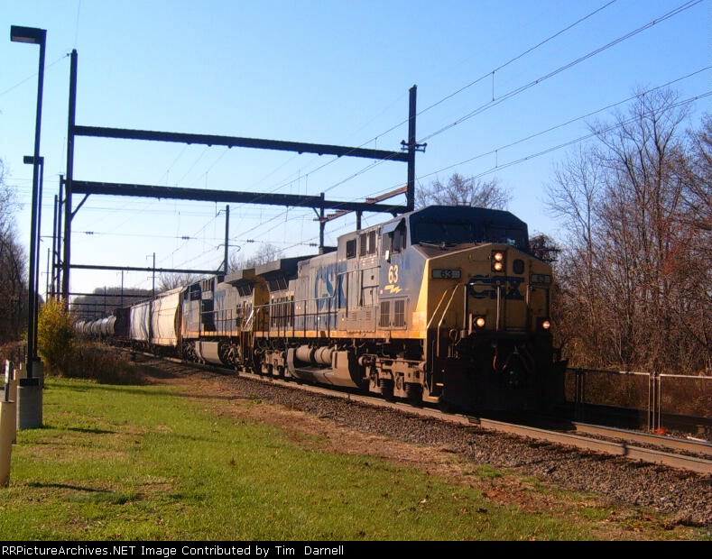 CSX Q418
